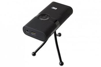 3M MPro160 - prenosný LED projektor | VÝPREDAJ | Datacomp.sk