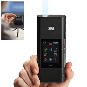 3M MPro180 - prenosný LED projektor | VÝPREDAJ