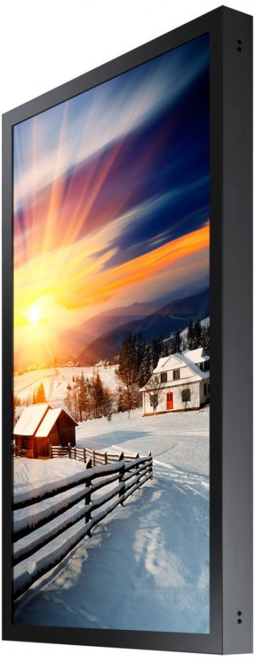 85" LED Samsung OH85F- UHD, HDBT,2500cd,IP56, 24/7