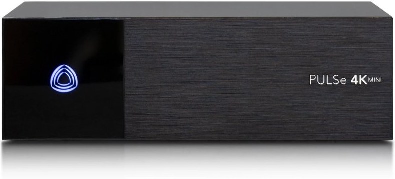 AB PULSe 4K MINI SE (1x tuner DVB-S2X) | AKCIA