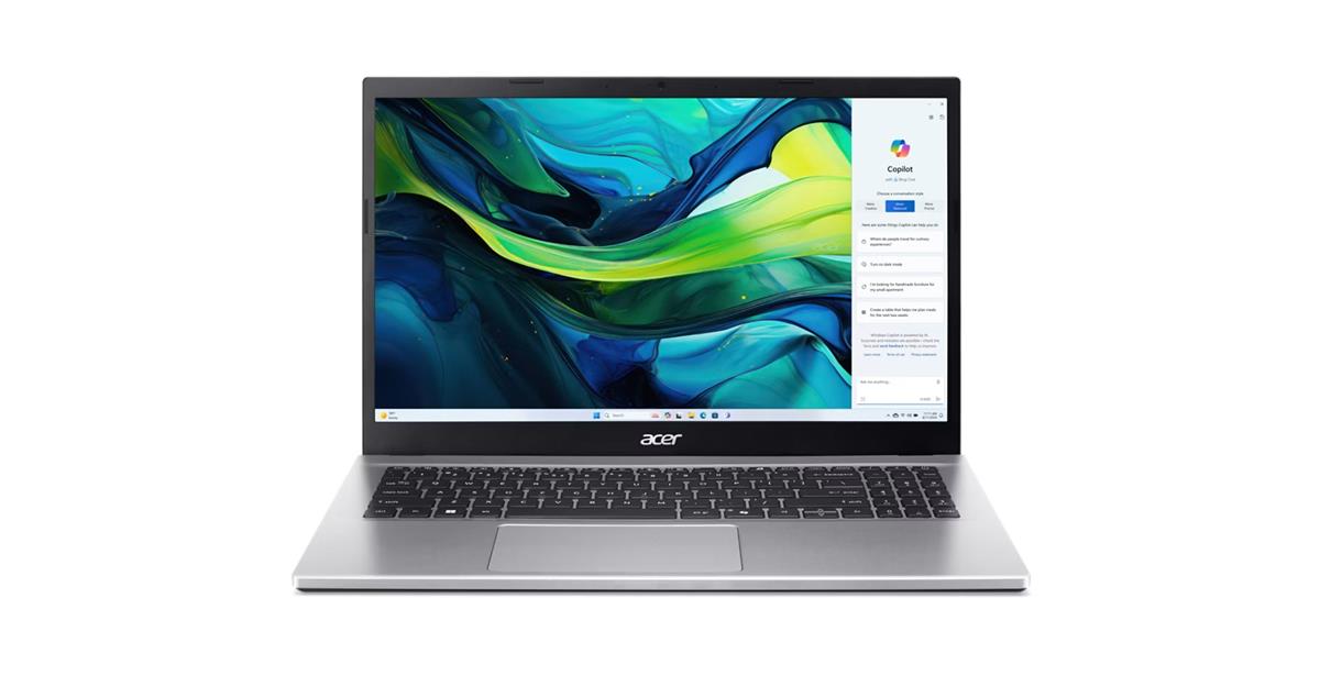 Acer Aspire Go 15/AG15-42P-R10V/R5-7430U/15,6"/FHD/16GB/512GB/RX Vega 7 ...