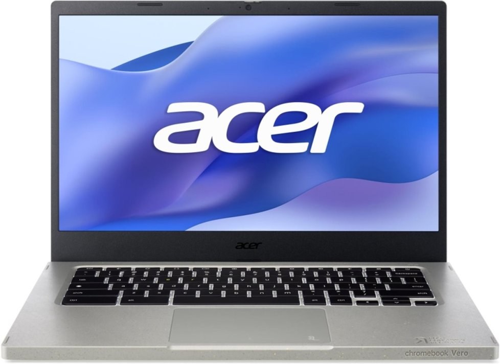 Acer Chromebook CBV514-1H, NX.KAKEC.003, sivý - notebook | VÝPREDAJ