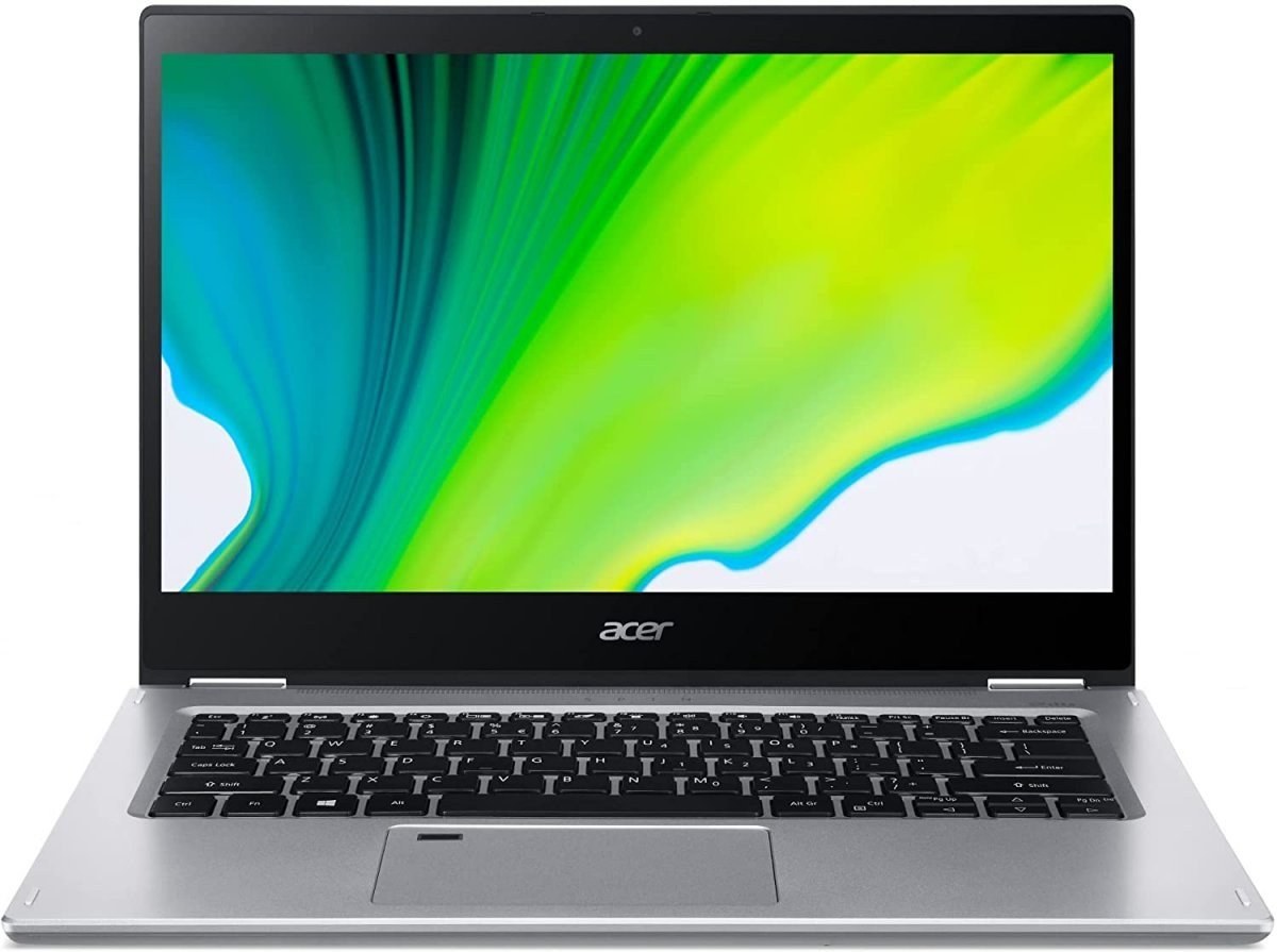 Acer Spin 3 SP314-54N-51LC, strieborný - notebook | VÝPREDAJ