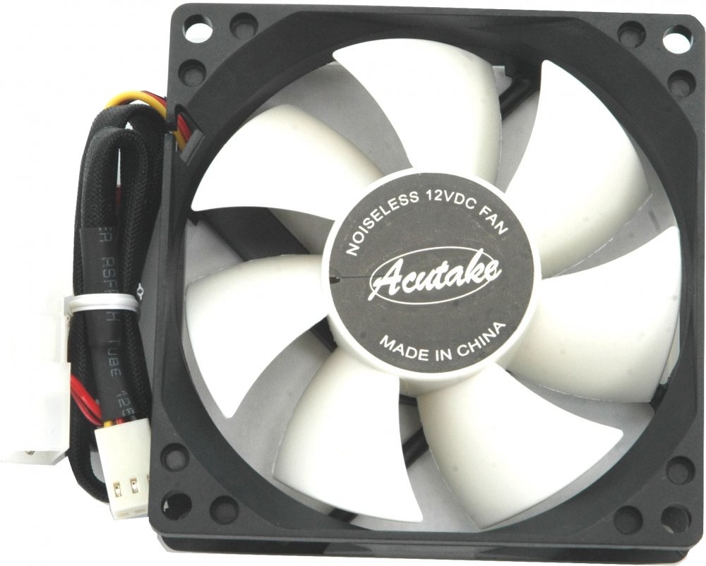 Acutake ACU-FAN80 PRO PWM | VÝPREDAJ | Datacomp.sk