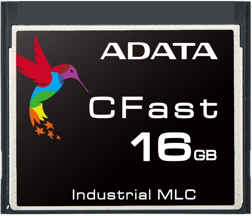 Adata ISC3E MLC CFast Industrial, 16 GB, R435/W120, bulk | VÝPREDAJ