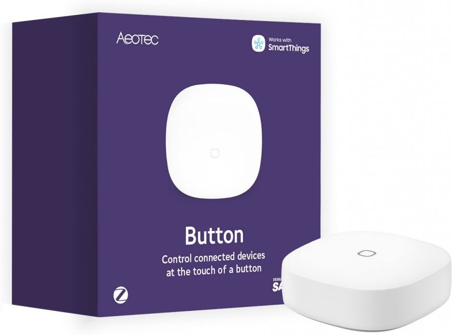 AEOTEC mini tlačidlo SmartThings | Datacomp.sk