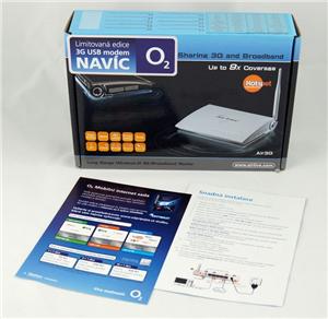 AirLive Air3G 1Watt 11N 3G Broadband router O2 | VÝPREDAJ