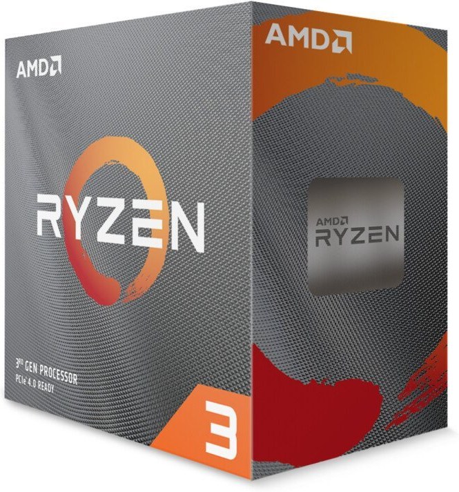 AMD RYZEN 3 3300X - procesor | AKCIA | Datacomp.sk