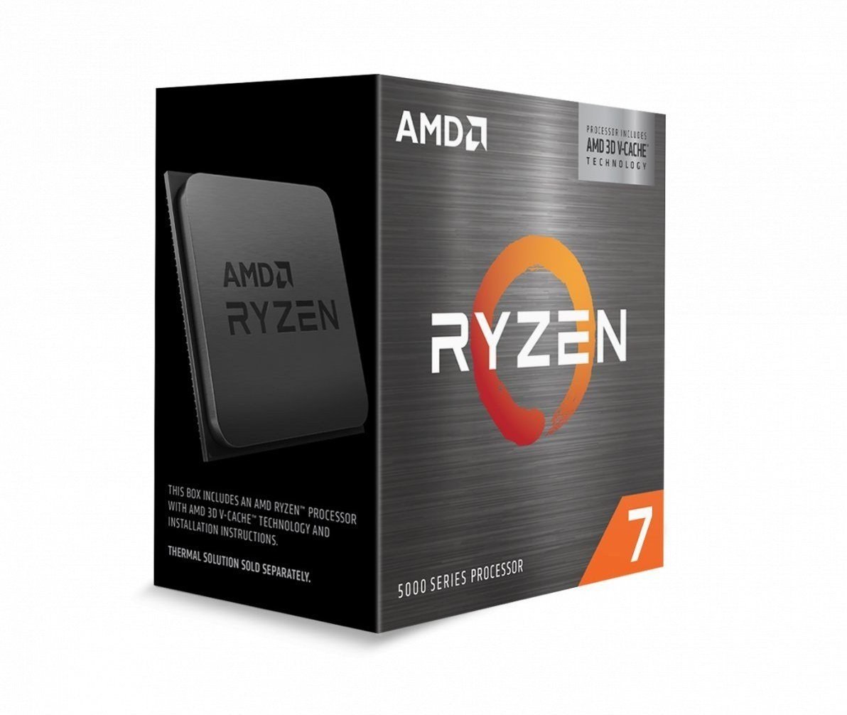 AMD Ryzen 7 5800X3D - procesor | Datacomp.sk