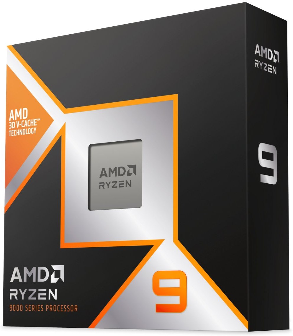AMD Ryzen 9 9950X3D - procesor | Datacomp.sk