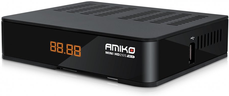 Amiko Mini HD265 Wifi, (rozbalené) | Datacomp.sk