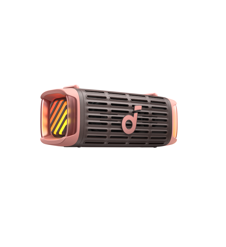 Anker soundcore Boom 3i, bluetooth reproduktor, hnedý