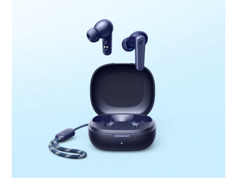 Anker soundcore R50i, bluetooth slúchadlá, modré