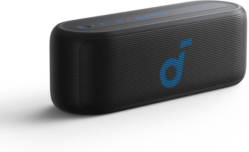 Anker Soundcore Select 2S, bluetooth reproduktor, čierny | AKCIA