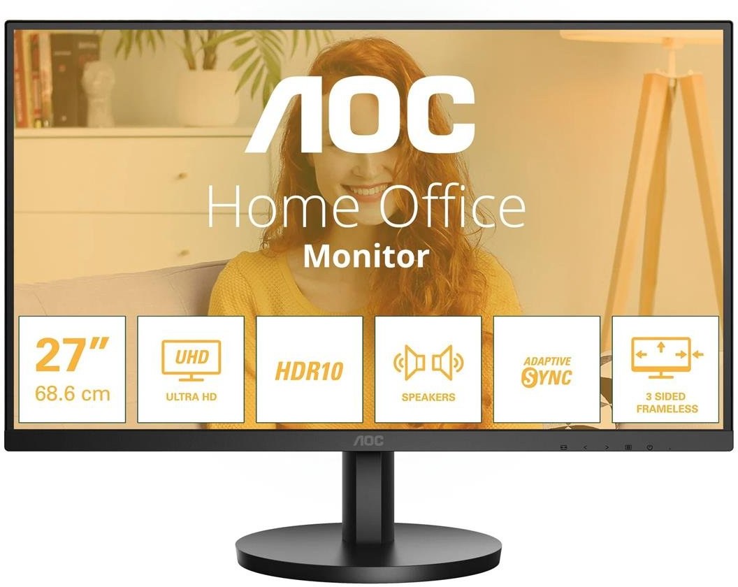 AOC U27B3A, 27" | Datacomp.sk