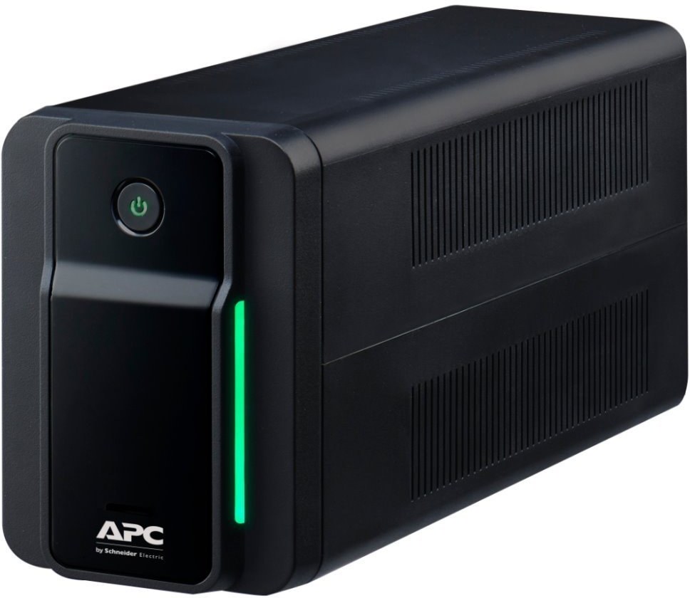 APC Back-UPS 500VA (300W), AVR, IEC, USB, 230V | AKCIA