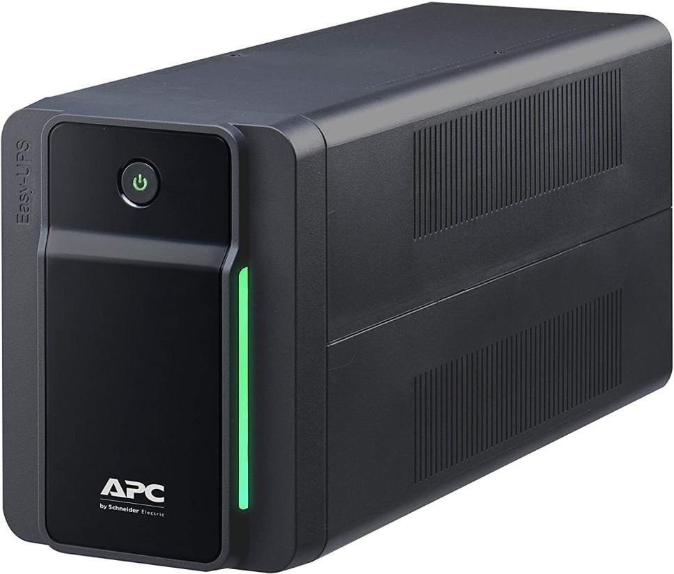 APC Easy UPS BVX 700VA (360W), 230V, AVR, Schuko Sockets