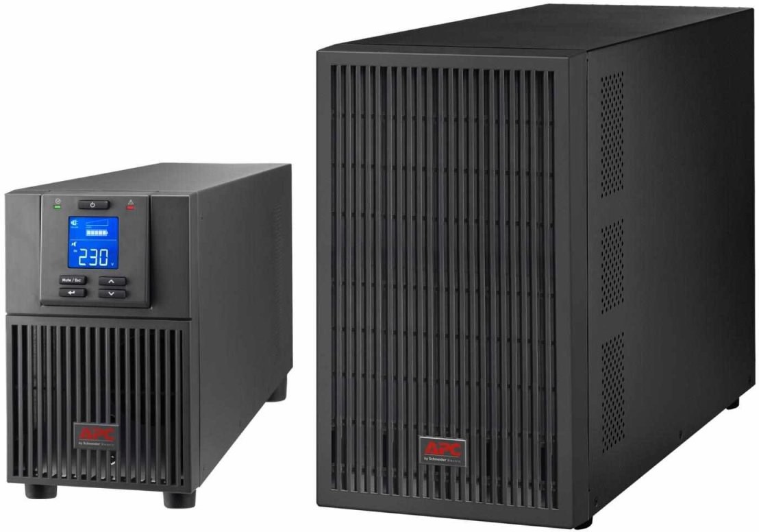 APC Easy UPS SRV 3000VA 230V s externou batériou | VÝPREDAJ