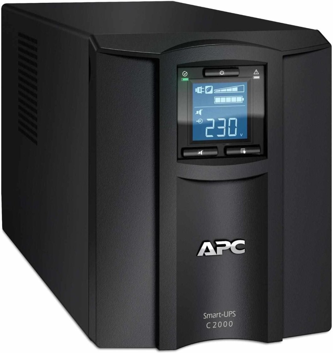 APC Smart-UPS C 2000VA LCD 230V | Datacomp.sk