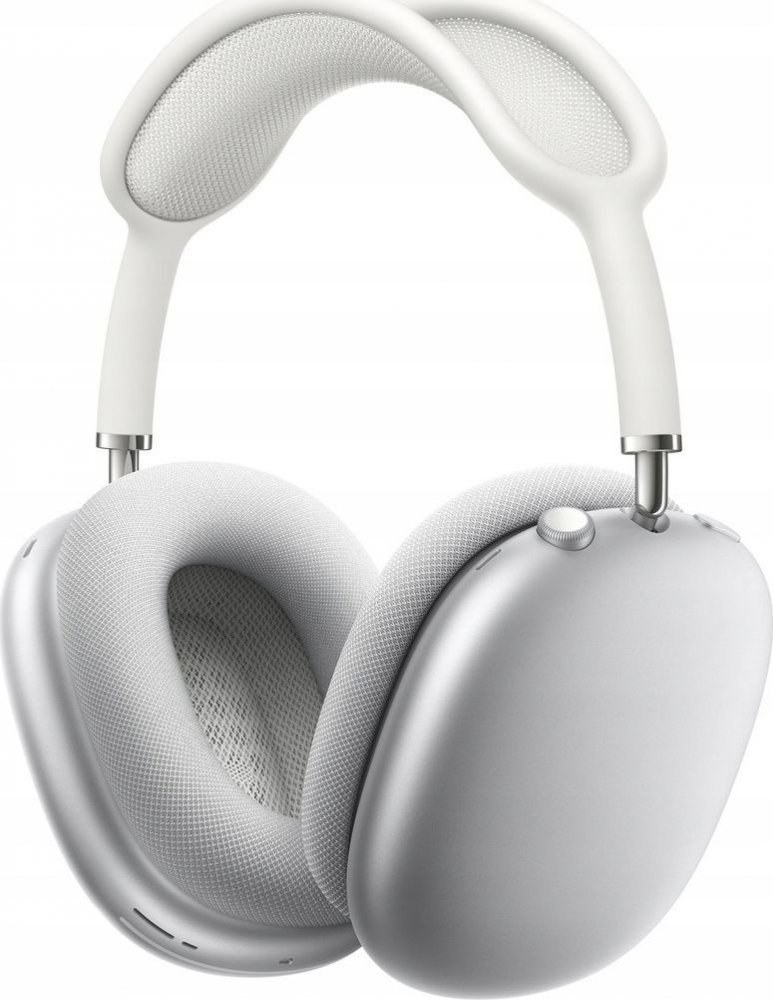 Apple AirPods Max, Silver, strieborné | VÝPREDAJ