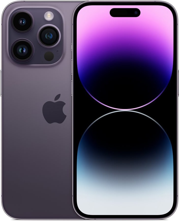 Apple iPhone 14 Pro Max, 256GB, Deep Purple - mobil | VÝPREDAJ