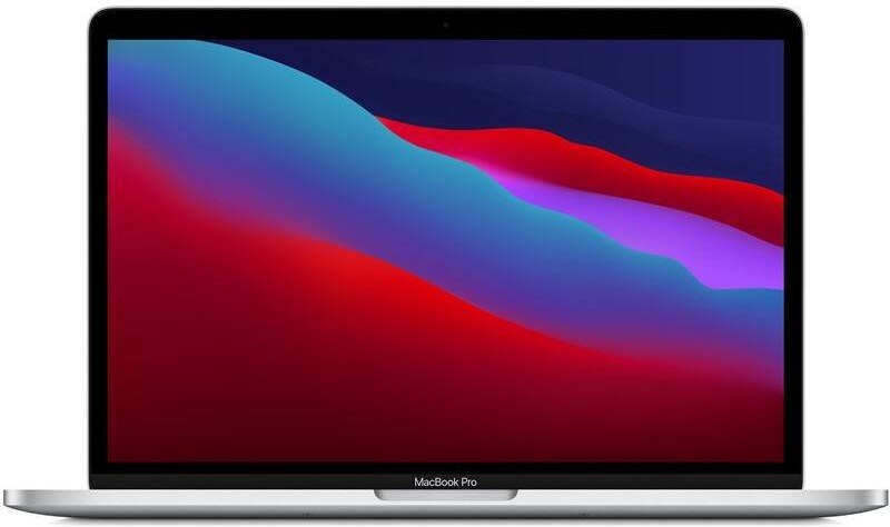 Apple MacBook Pro 13" M1, 8GB, 512GB, Silver - notebook | Datacomp.sk