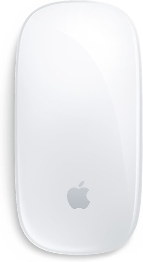 Apple Magic Mouse, biela/strieborná | Datacomp.sk