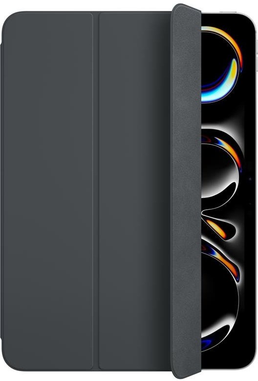 Apple Smart Folio pre iPad Pro 11",(M4), (2024), čierne