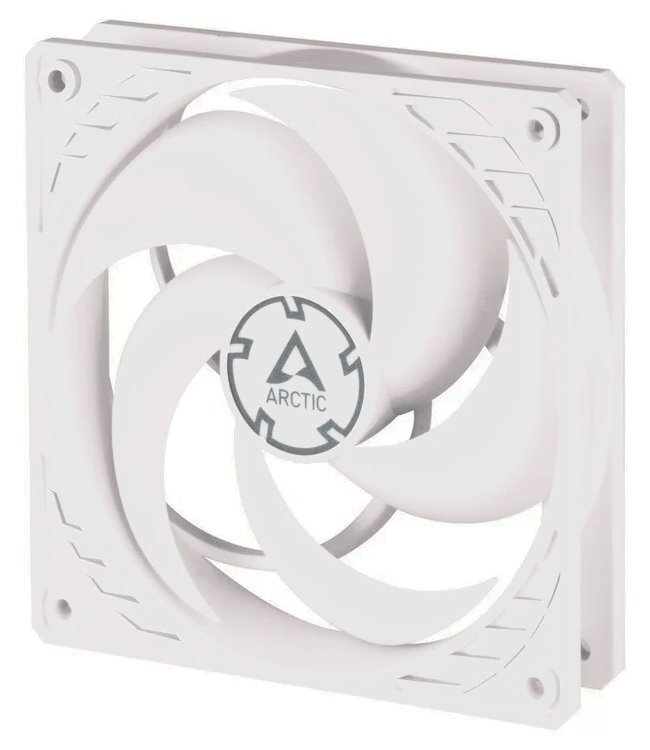 Arctic P12 PWM - PC Fan, 120mm Fan, PC Case Fan With PWM, Pressure ...