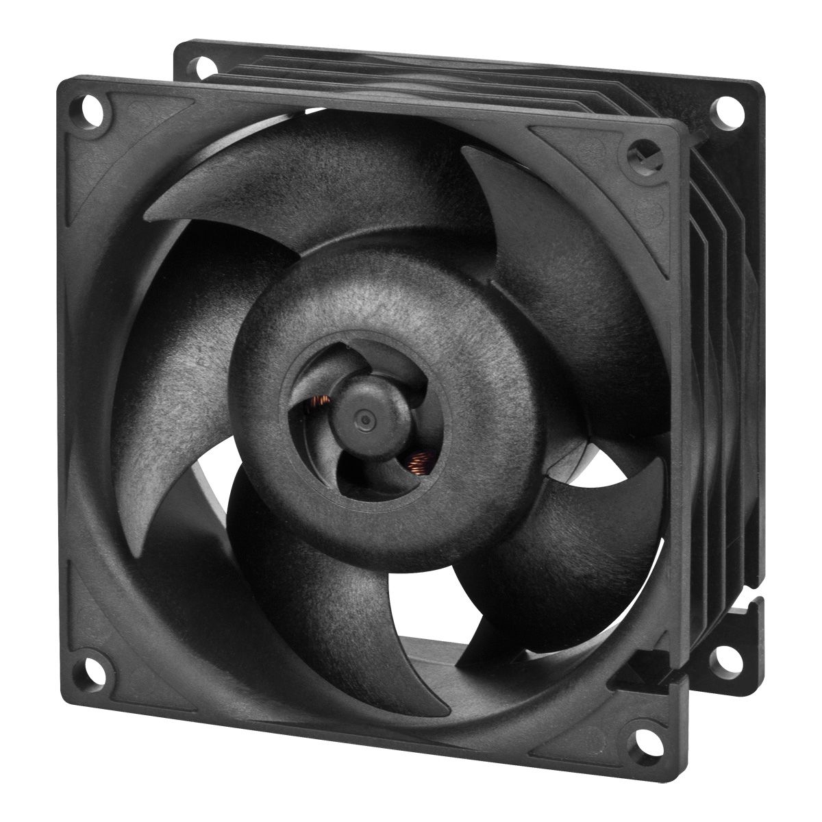 ARCTIC S8038-10K - 80mm Case Fan - dual ball bearing - max 10000 RPM ...