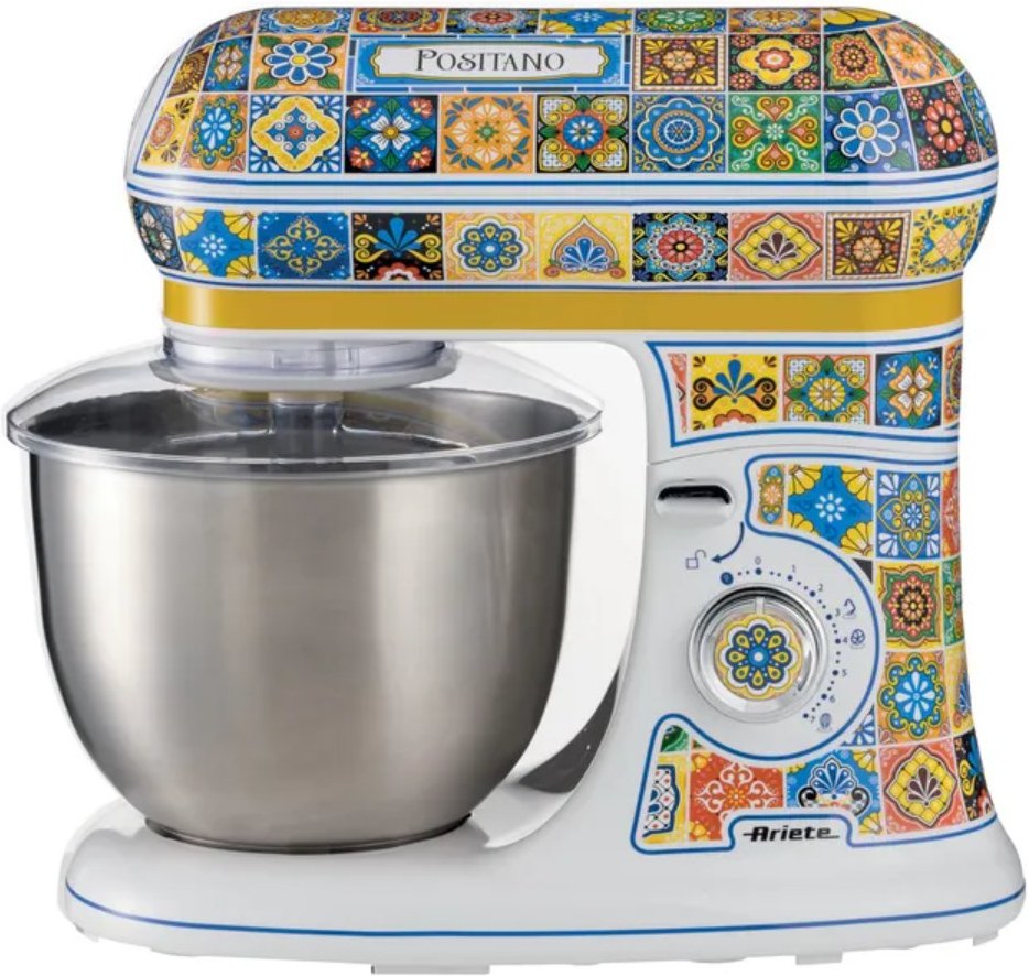 Ariete Positano 1588/PO, kuchynský robot | Datacomp.sk
