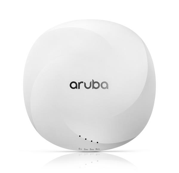 Aruba AP-615 (RW) Dual-radio Tri-band 2x2:2 802.11ax Wi-Fi 6E Internal ...