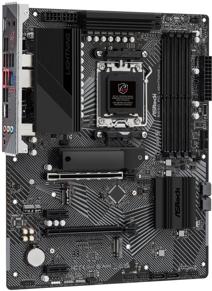ASRock B650 PG Lightning | Datacomp.sk