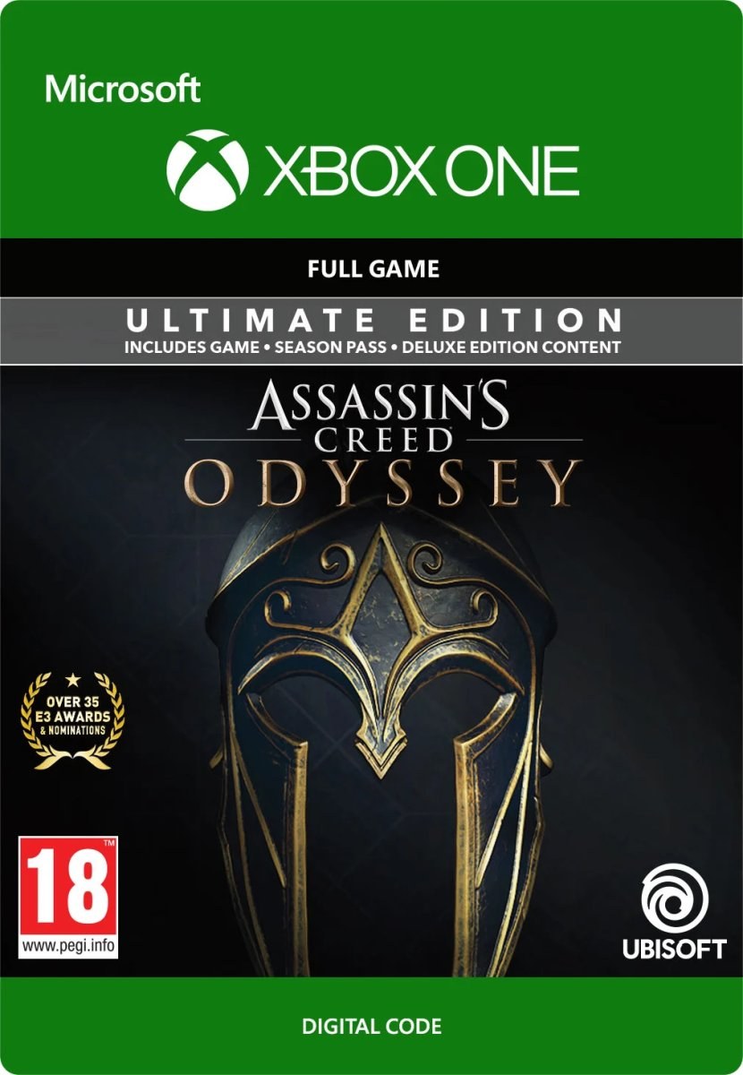 Assassin's Creed Odyssey: Ultimate Edition