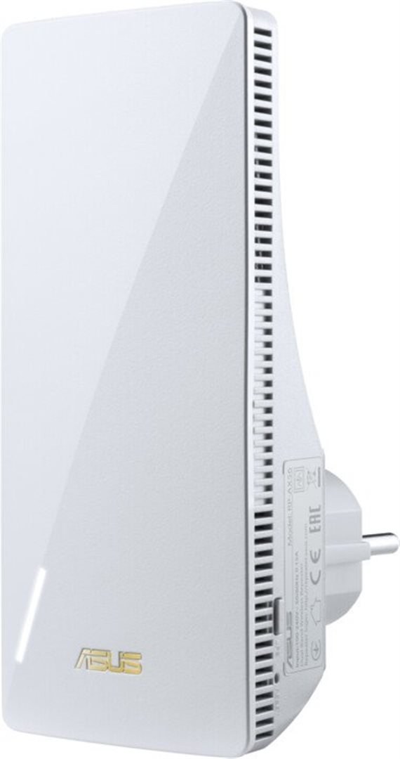 ASUS Dual-Band AX1800 WiFi 6 Mesh Range Extender, biely | VÝPREDAJ
