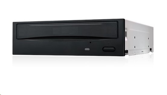 ASUS DVD-RW DRW-24D5MT, 24x DVD, M-DISC, SATA, čierna, bulk (bez loga)