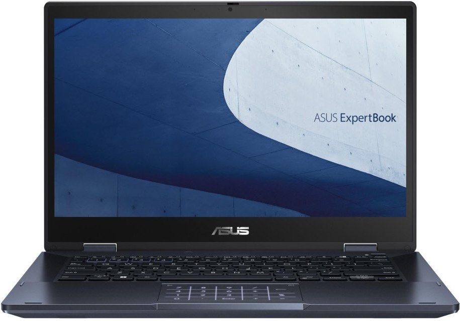 Asus ExpertBook B3 Flip B3402FBA-EC0307X, čierny - notebook | VÝPREDAJ
