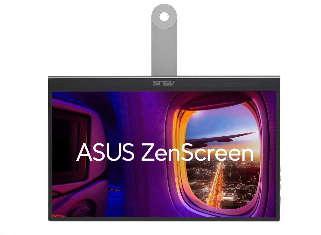 ASUS LCD 15.6" MQ16AHE ZenScreen OLED 1920x1080 100% DCI-P3 1 ms HDR-10 ...