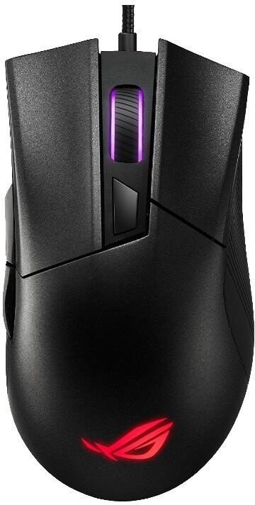 ASUS myš ROG GLADIUS II CORE | AKCIA | Datacomp.sk