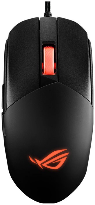 ASUS myš ROG STRIX IMPACT III, černá | Datacomp.sk