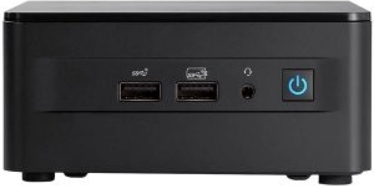 ASUS NUC 12 Pro Kit, 90AB2WSH-MR8120, čierny | VÝPREDAJ