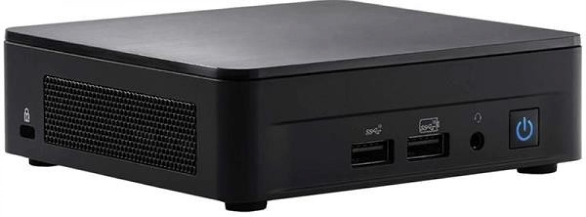 ASUS NUC 12 Pro Kit, 90AB2WSK-MR4120, čierny | VÝPREDAJ