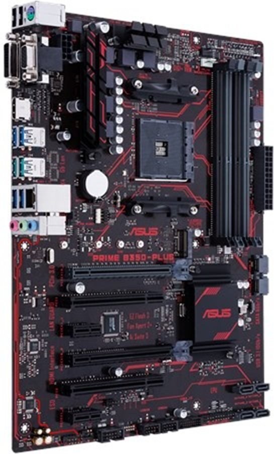 ASUS PRIME B350-PLUS | Datacomp.sk