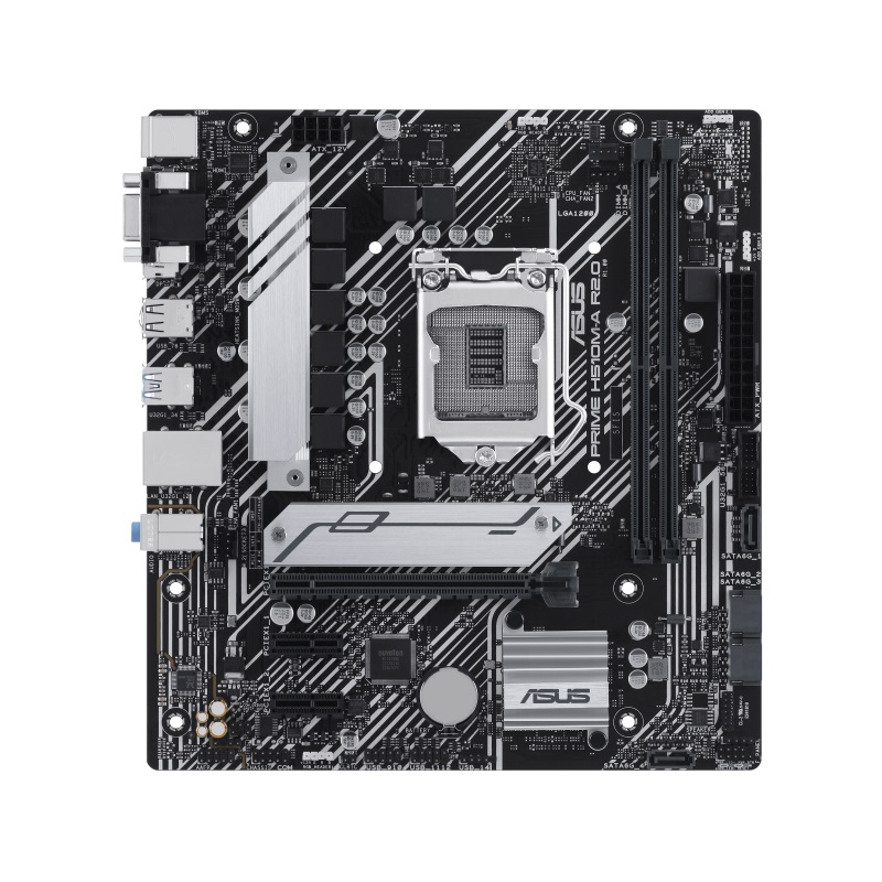 ASUS PRIME H510M-A R2.0/LGA 1200/mATX | Datacomp.sk