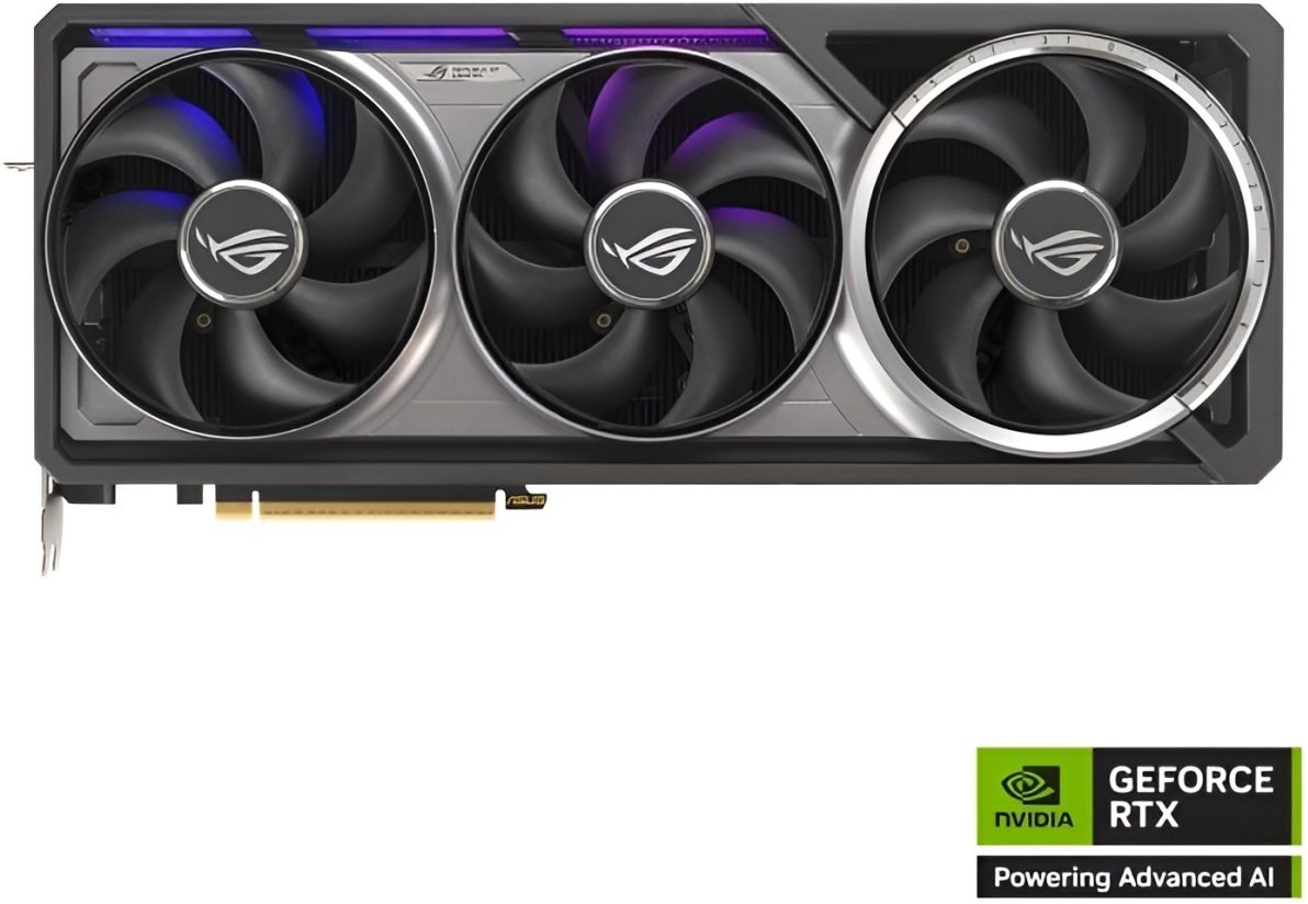 Asus ROG Astral GeForce RTX 5090 32GB GDDR7 OC Edition