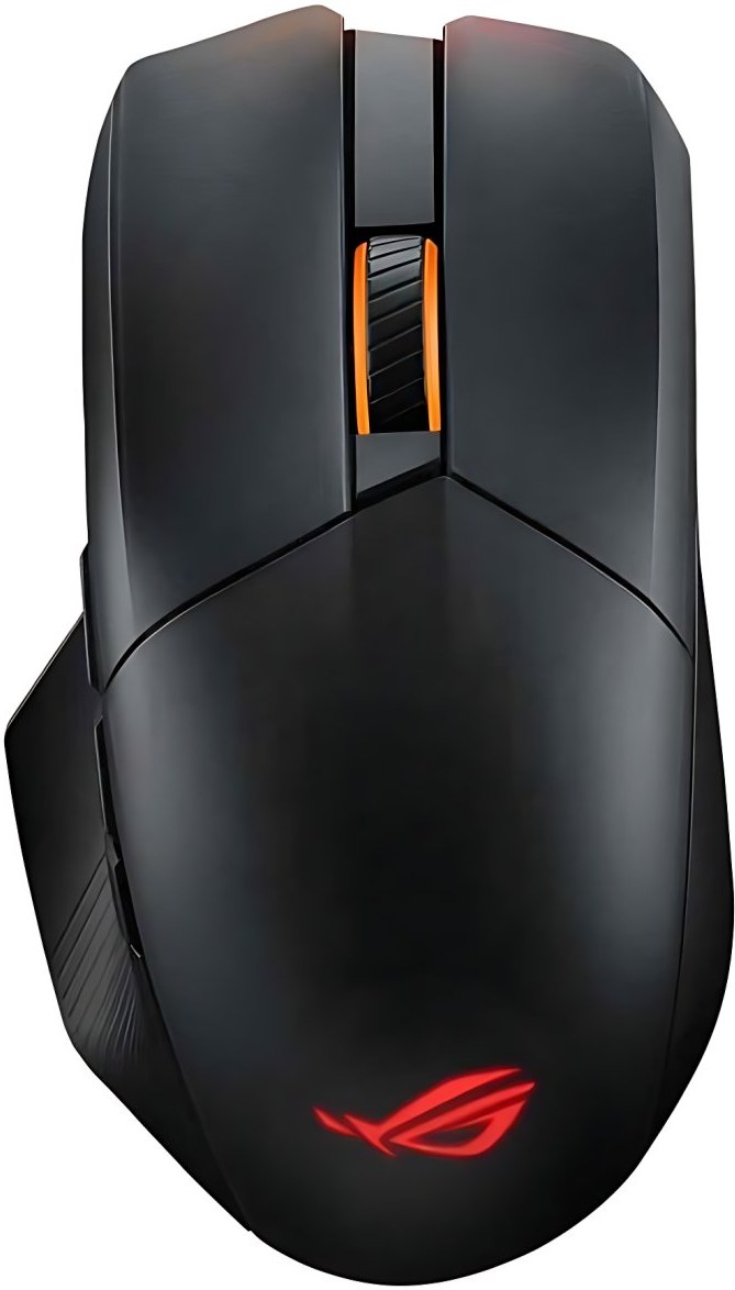 ASUS ROG Chakram X Origin, myš, čierna | VÝPREDAJ