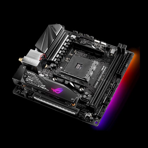 ASUS ROG STRIX X470-I GAMING | VÝPREDAJ | Datacomp.sk