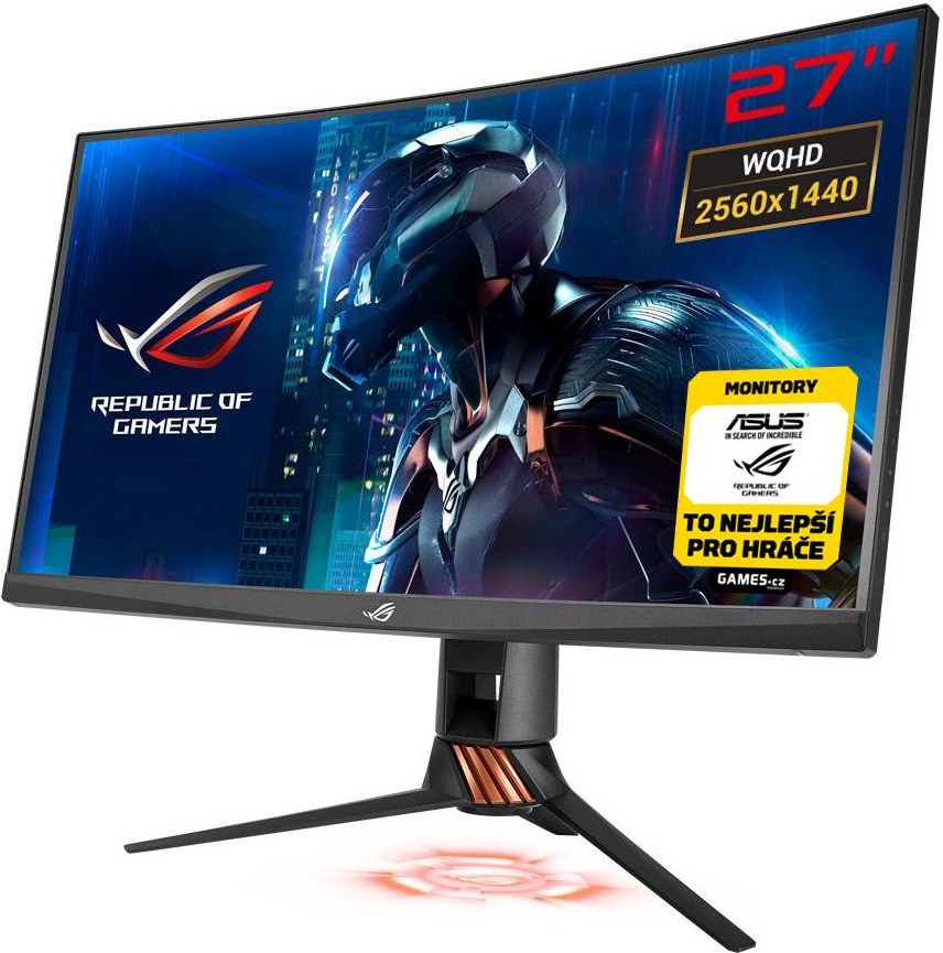 ASUS ROG Swift PG27VQ, 27" | VÝPREDAJ | Datacomp.sk