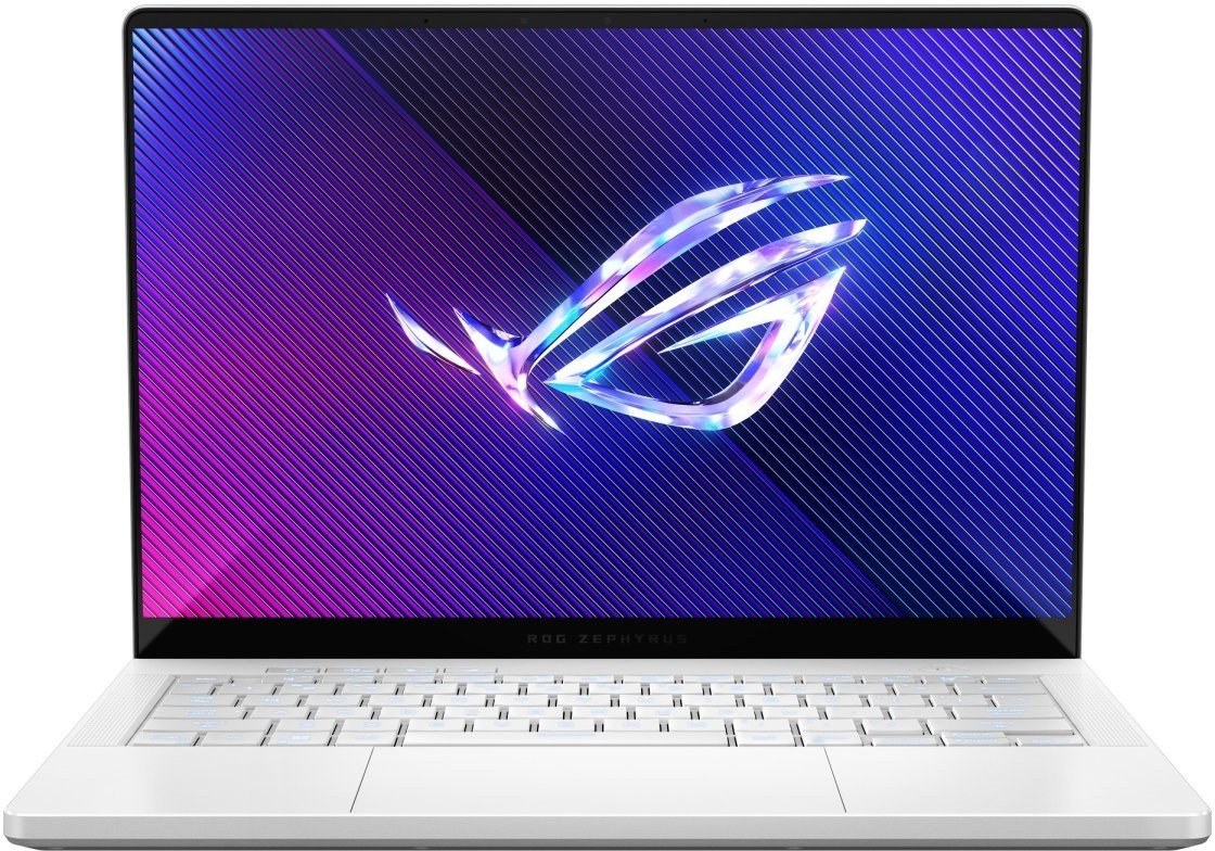 Asus ROG Zephyrus G14, GA403UV-NEBULA021W, biely - notebook | VÝPREDAJ