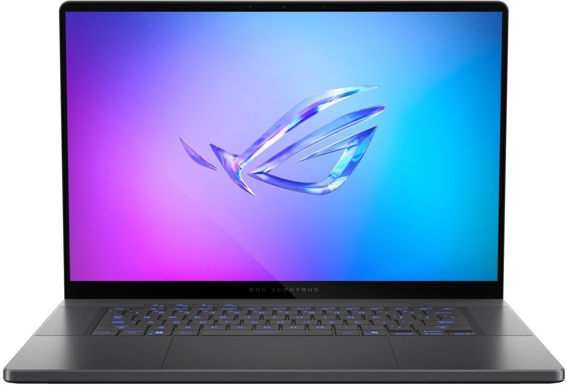 Asus ROG Zephyrus G16 (2025), GU605CM-NEBULA012X, sivý - notebook